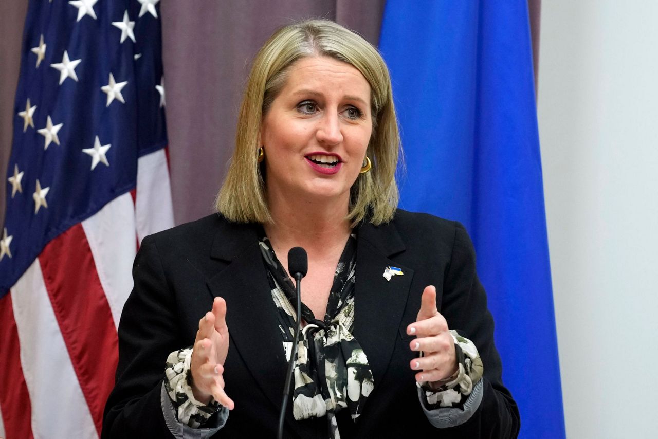 State Dept. screens AP-PBS Ukraine war film days after 2-year ...