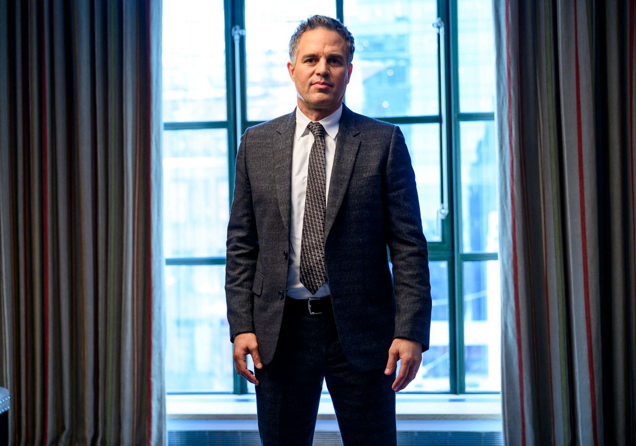 Q&A: Mark Ruffalo on playing the lawyer who took on DuPont
