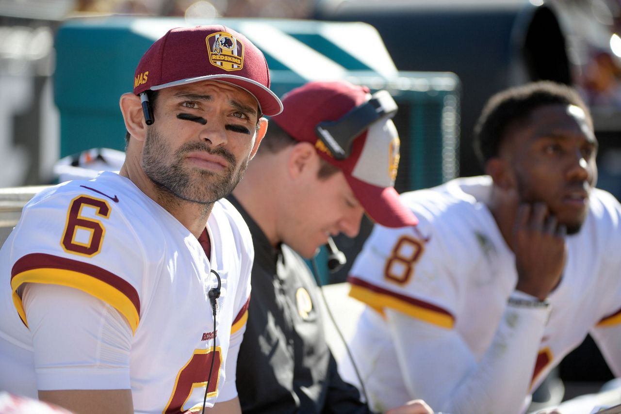 NFL analyst Mark Sanchez is hospitalized in stable condition after a ...