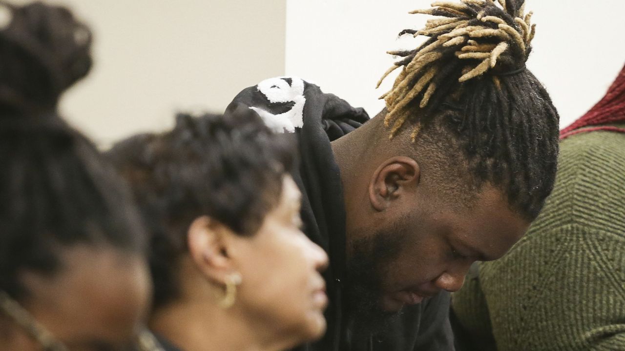 N.Y. police navigate complex scenes after mass shootings