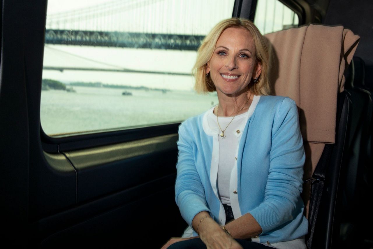 Marlee Matlin tells her story in an intimate and groundbreaking documentary