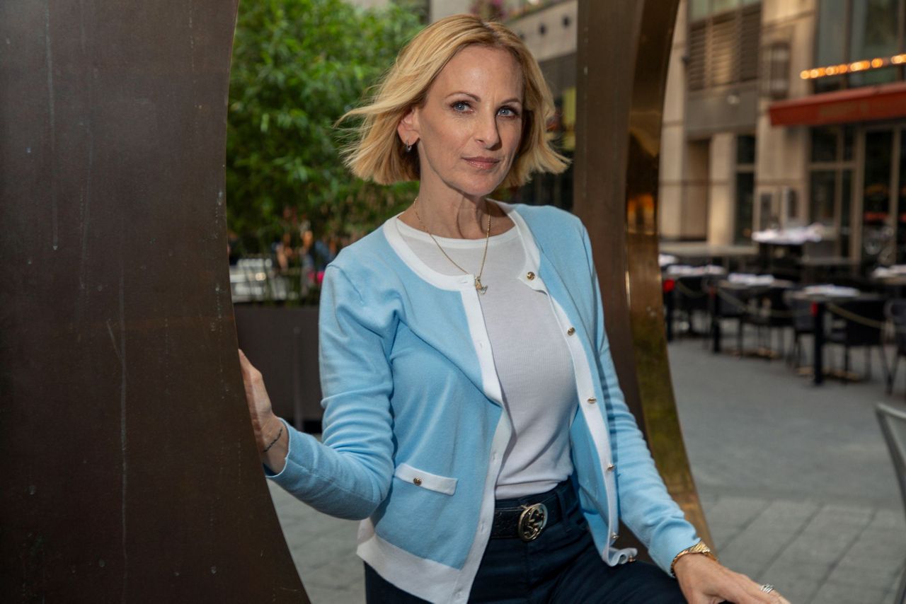 Marlee Matlin tells her story in an intimate and groundbreaking documentary