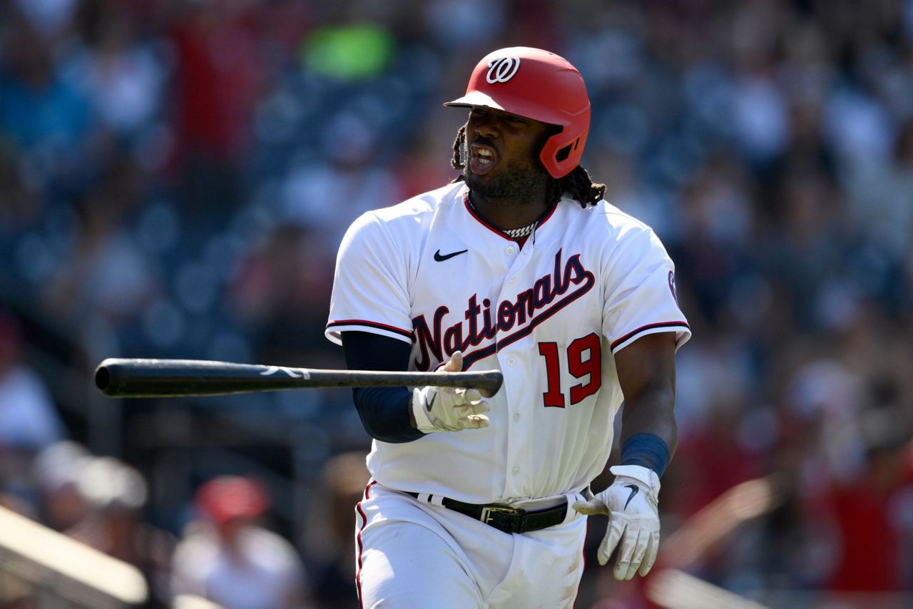 For whom the Bell tolls: Nats' Josh Bell is top trade target