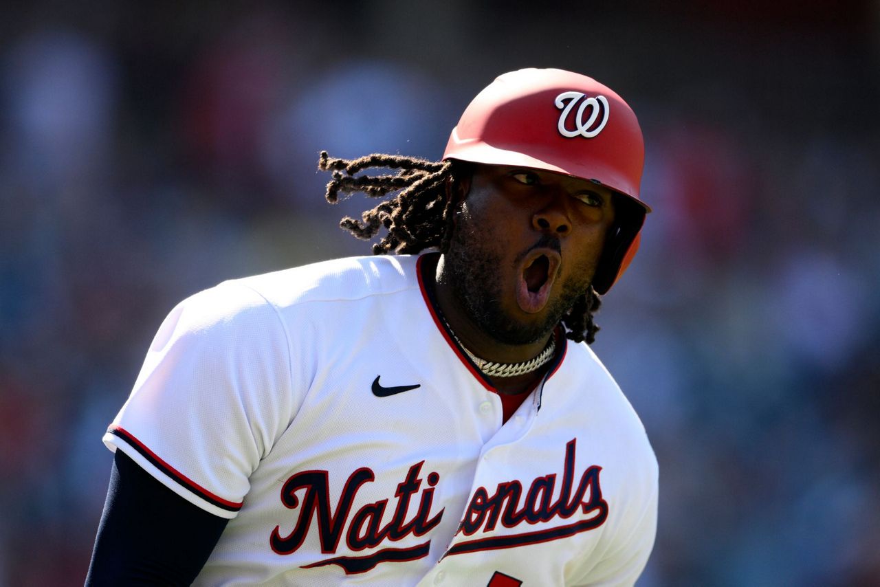 For whom the Bell tolls: Nats' Josh Bell is top trade target