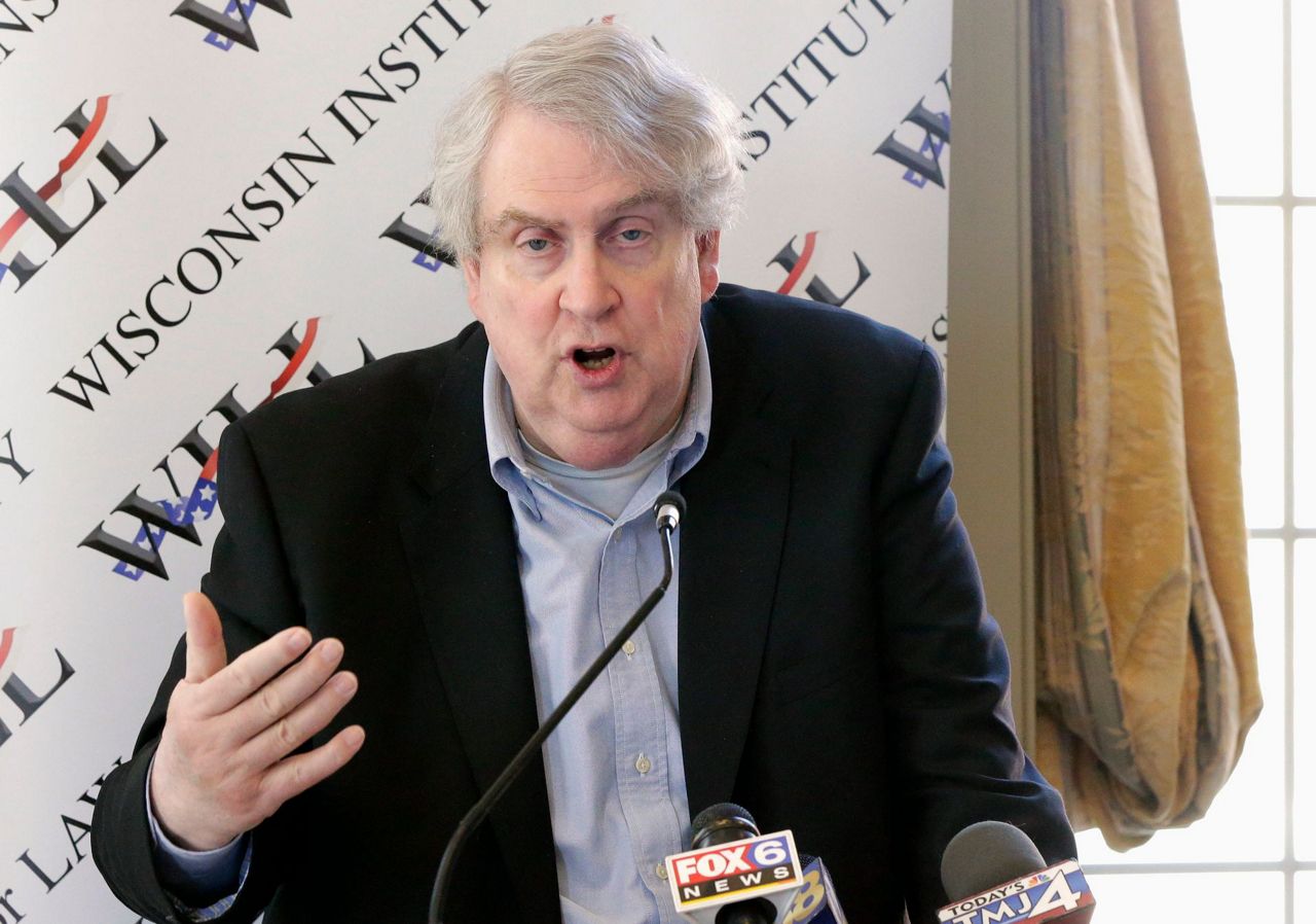 Wisconsin high court sides with fired conservative professor