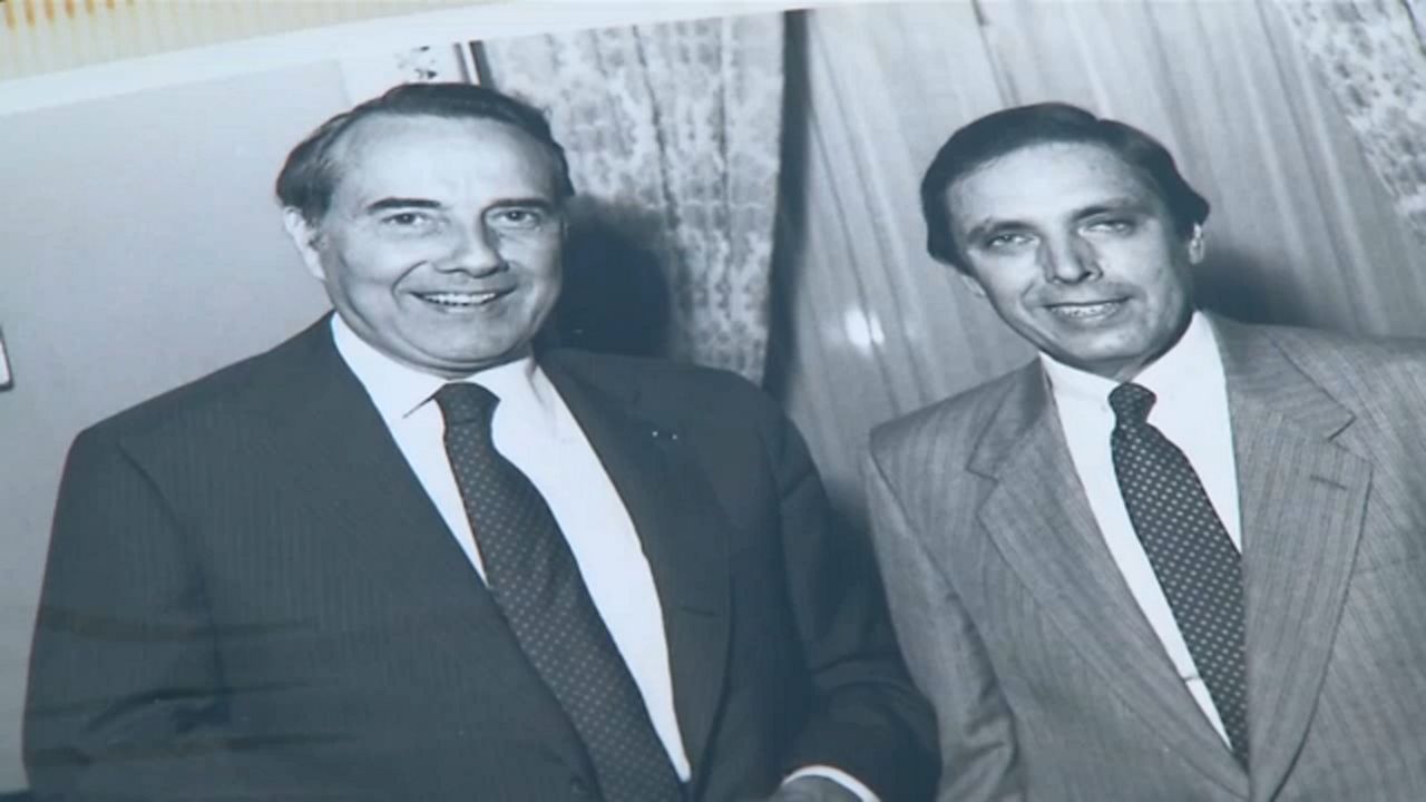 Former Gov. Martinez reflects on his time with Bob Dole
