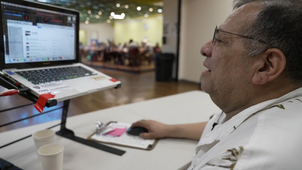 Marvin Ramirez: Keeping everyone lively and happy