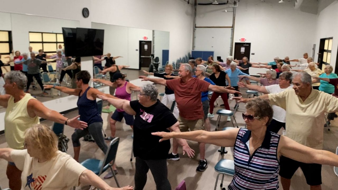 Everyday Hero: Mary Beth Nienhaus Activity Center