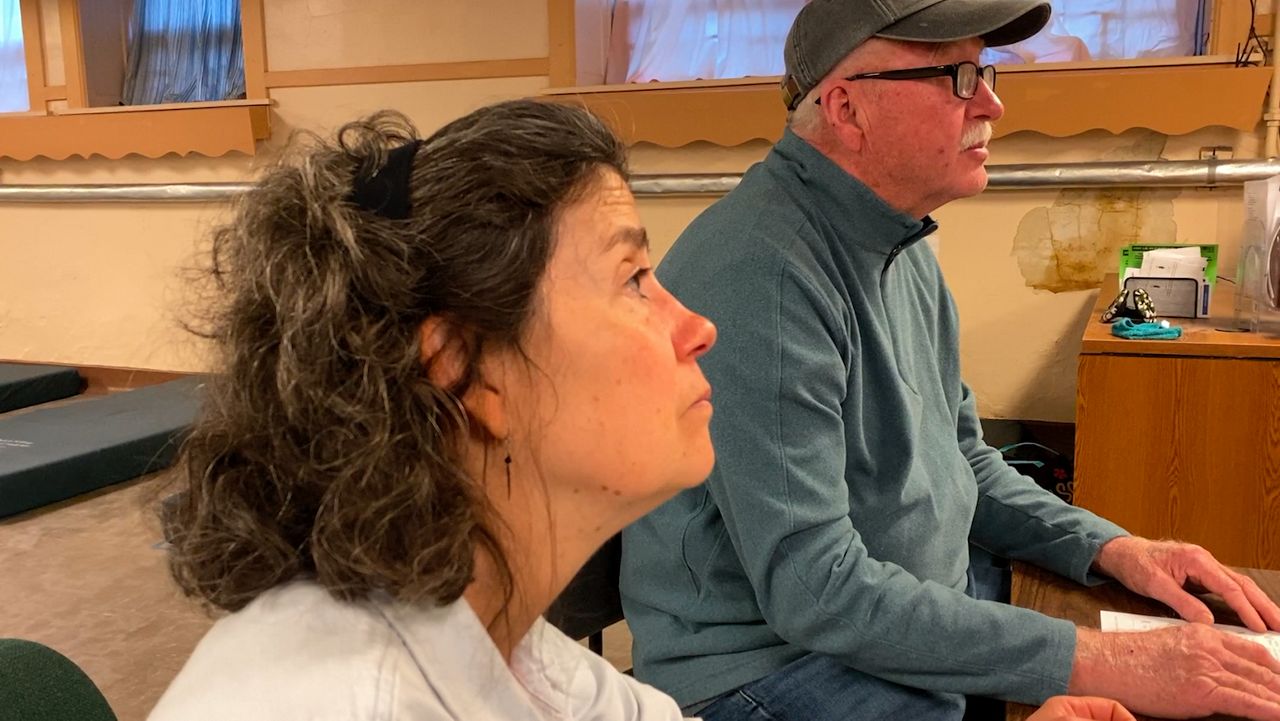 Everyday Hero: Volunteers are the heart of warming shelter