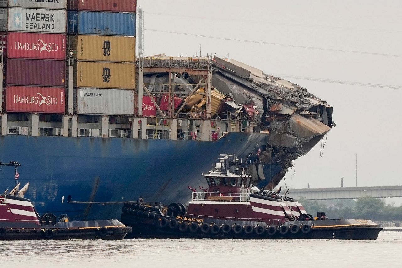 Attorneys for Baltimore seek to keep crew members from bridge collapse ...