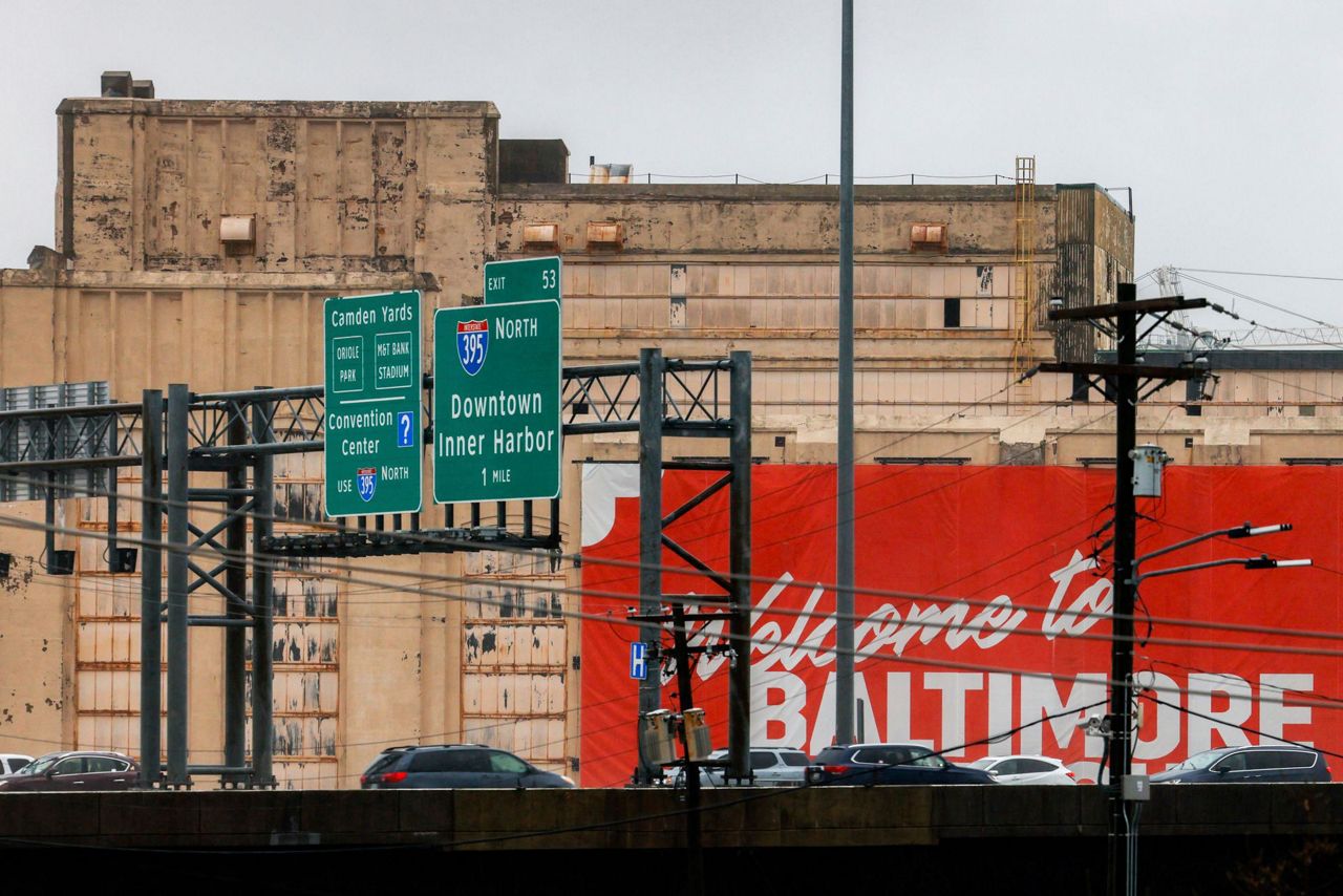 Biden is touring collapsed Baltimore bridge where recovery effort has ...