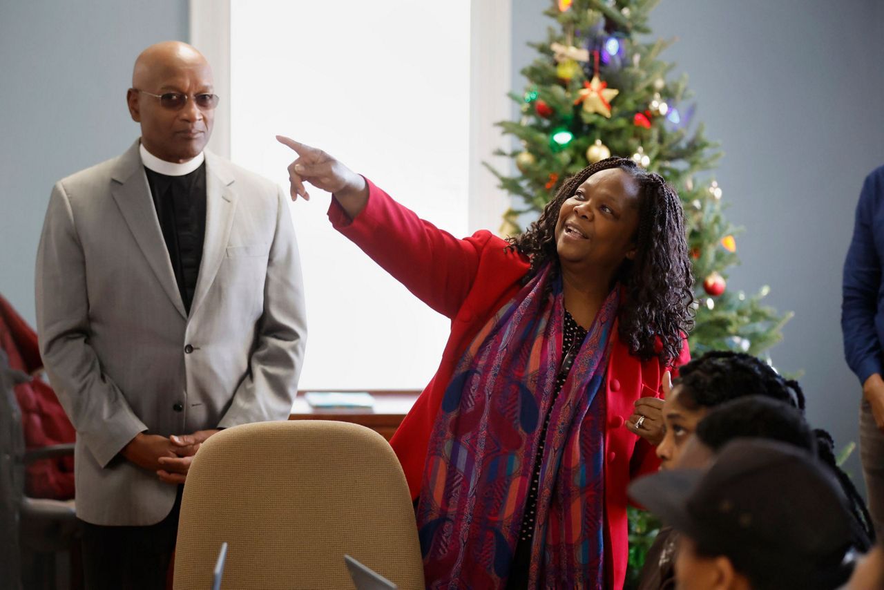 At a church rectory in Boston, Haitian migrants place their hopes on ...