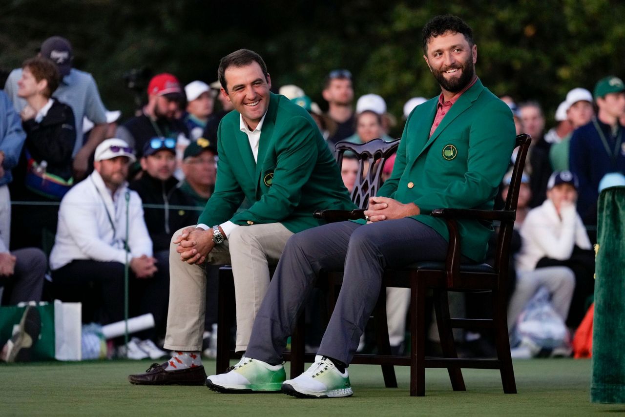 Jon Rahm a Masters champion everyone saw coming