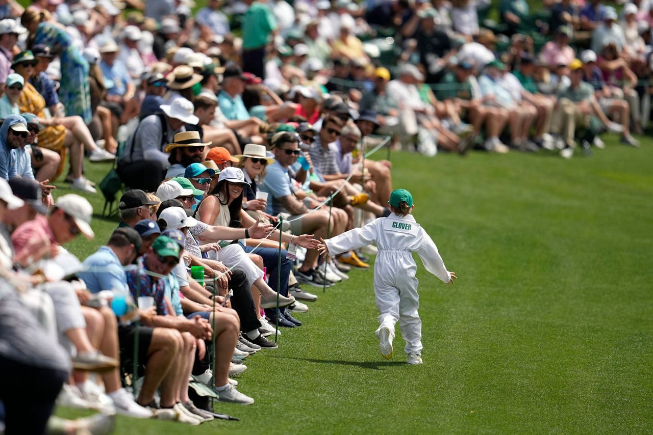 Golf has a ratings problem, and the Masters could shine a light on why ...