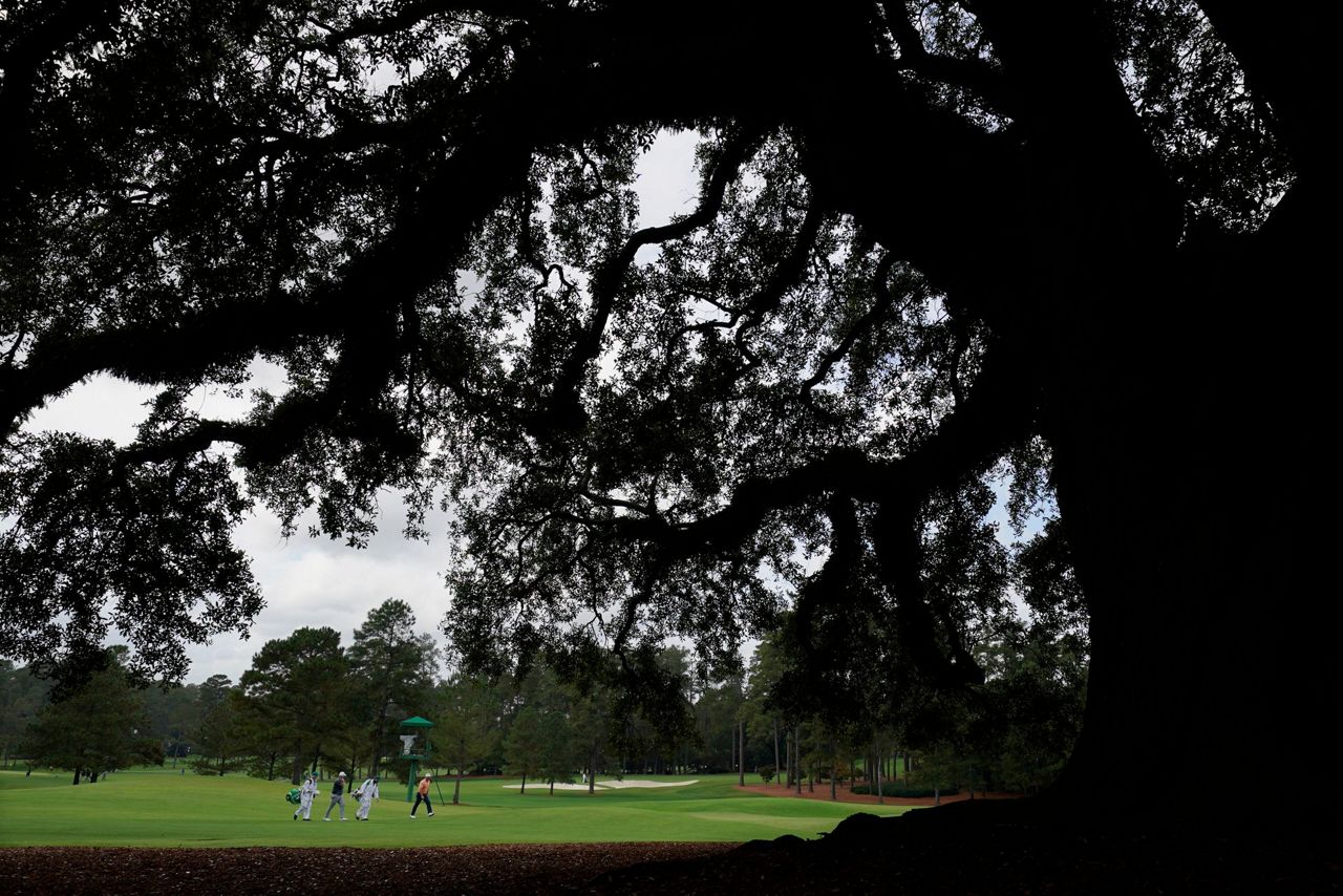 For fall Masters, change comes to a tradition like no other