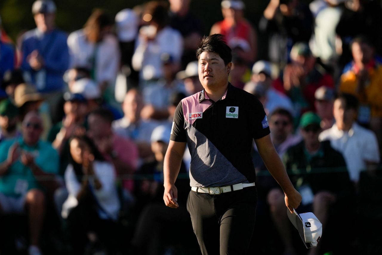 Tiger is back at Masters, and it already felt like a victory