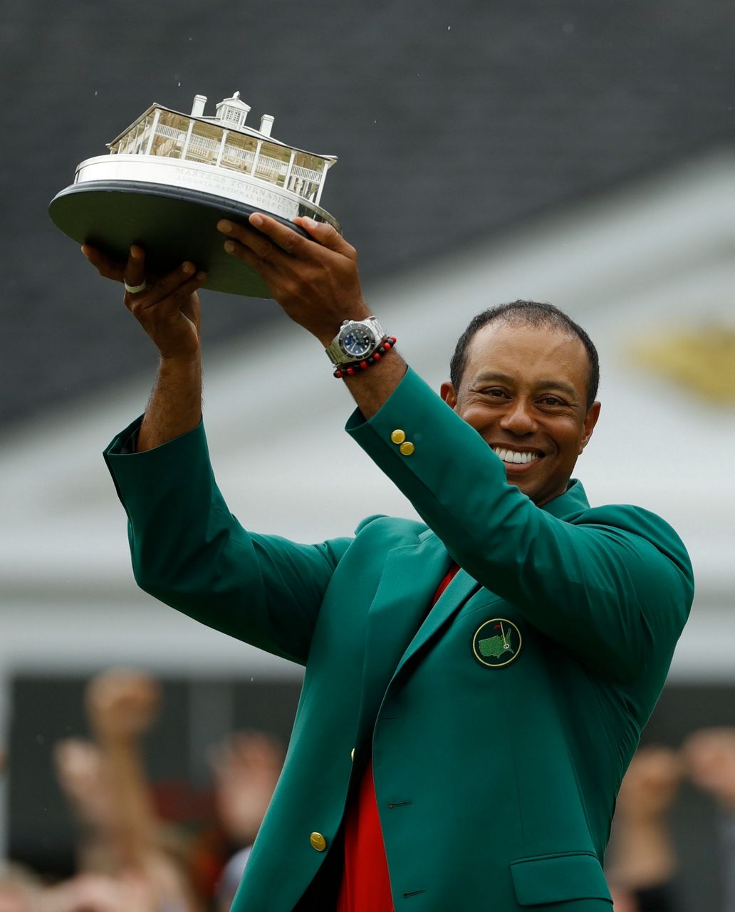 Column: A Masters win more about the past than the future