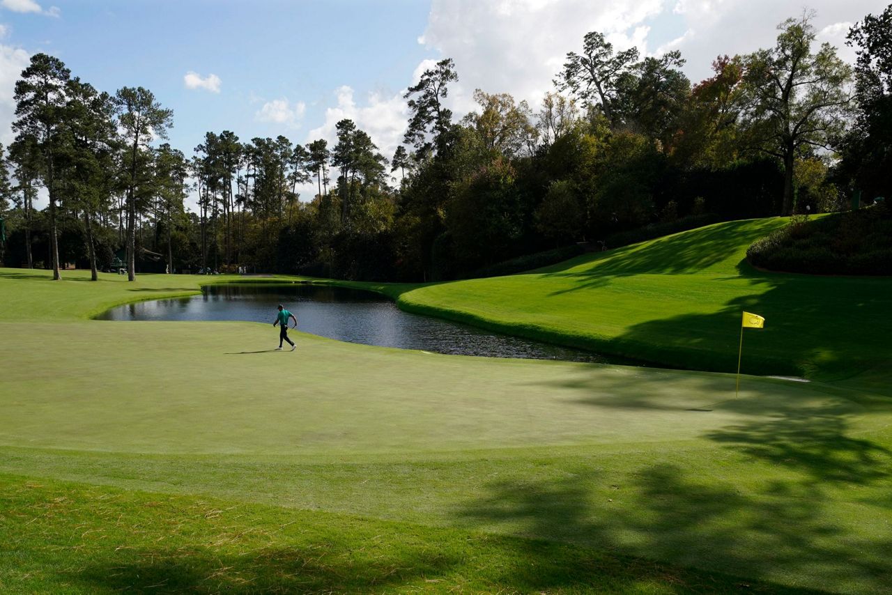 Tiger Woods hopes to rekindle magic at most unusual Masters