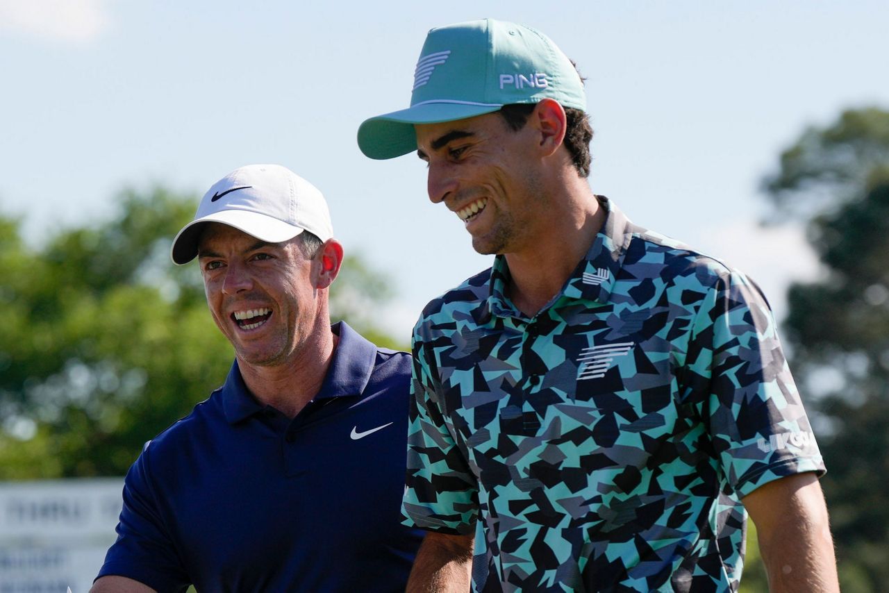 Rory McIlroy debunks LIV Golf rumors. Greg Norman claims unanimous ...