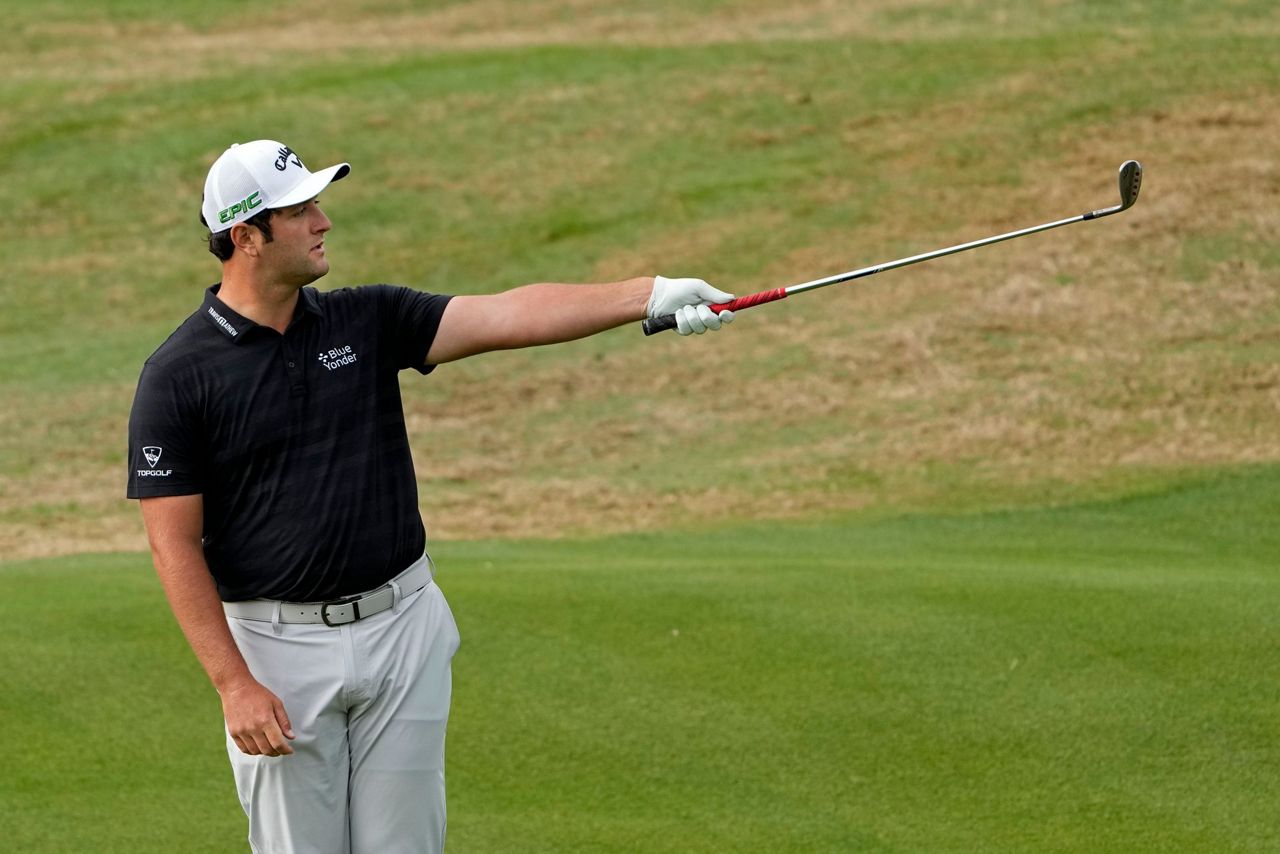 An opening day of emotions and a few surprises at Match Play