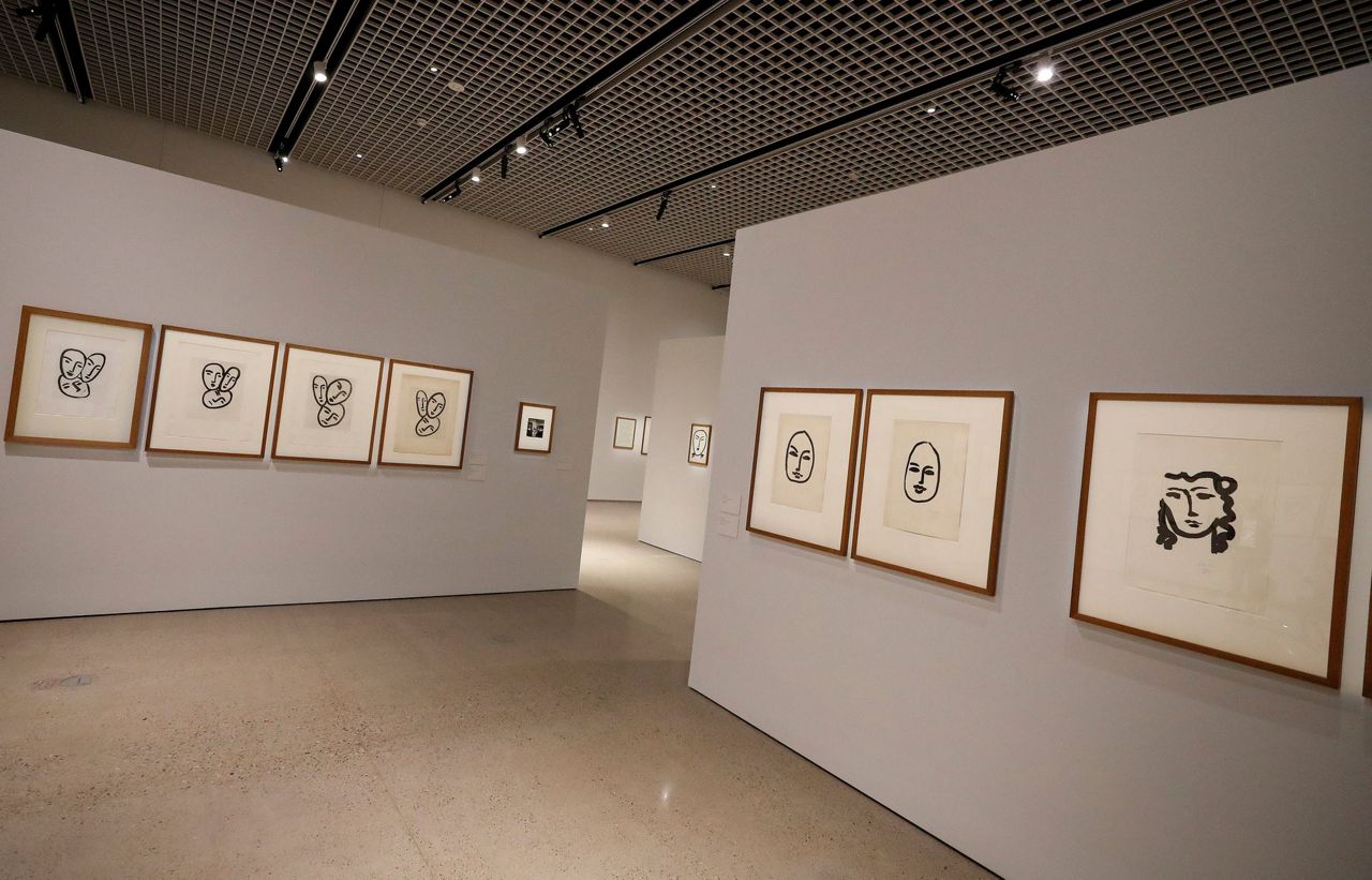 Museum spotlights connection between Matisse, Native people