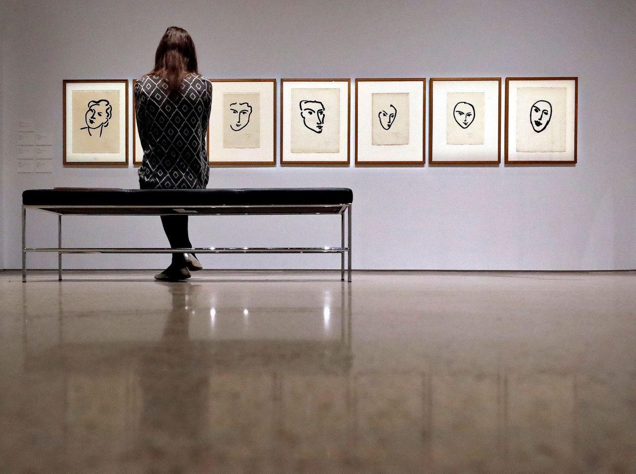 Museum spotlights connection between Matisse, Native people