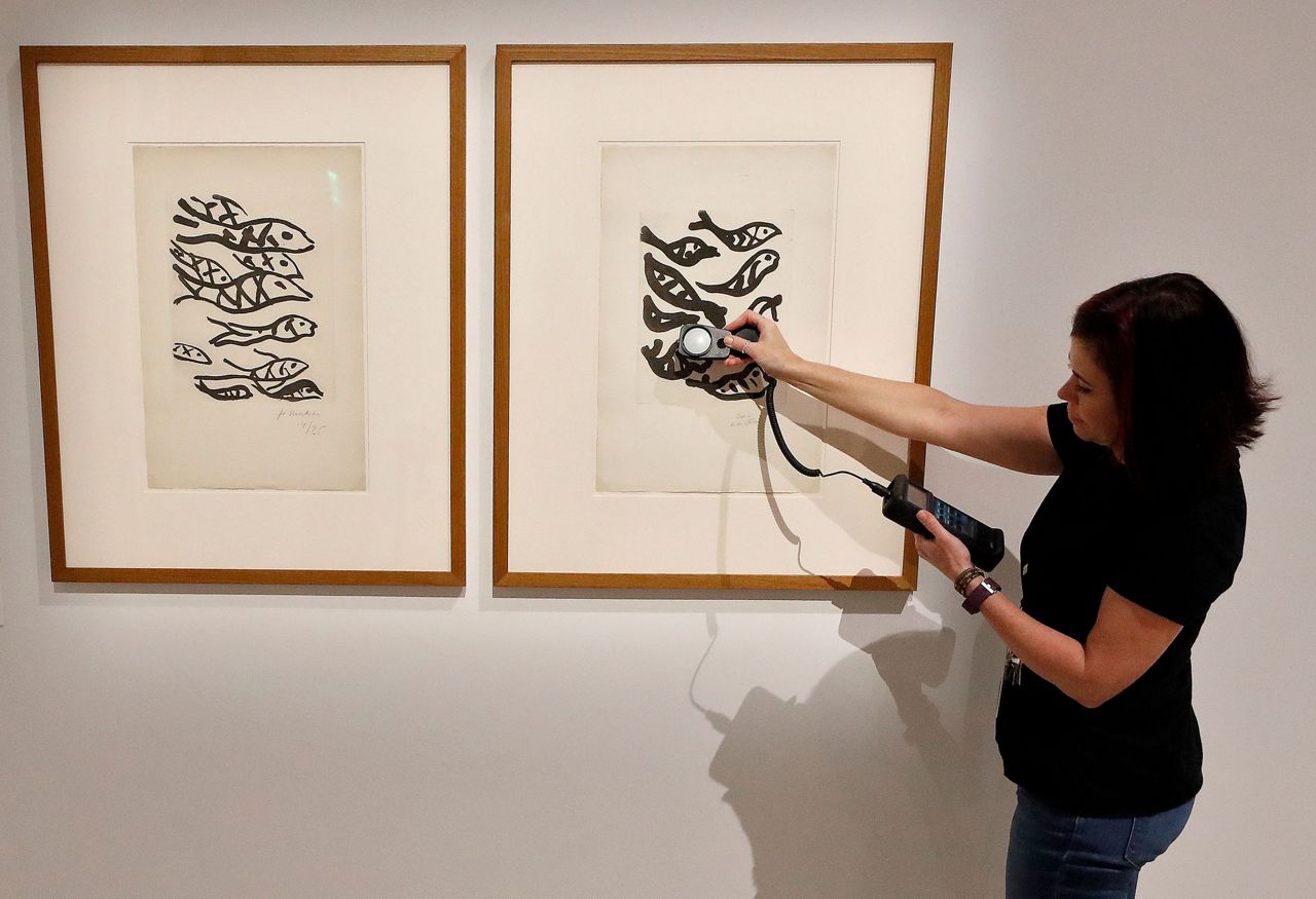 Museum spotlights connection between Matisse, Native people