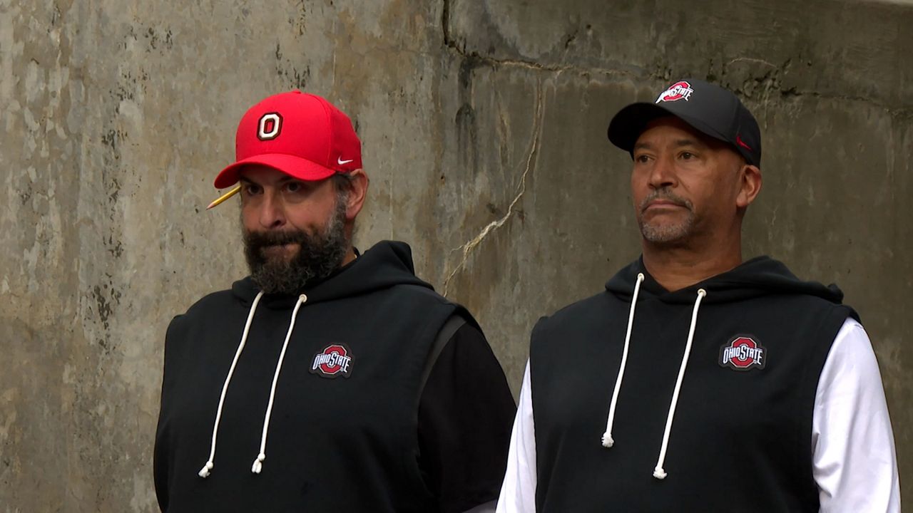 Matt Patricia Pencil Ohio State