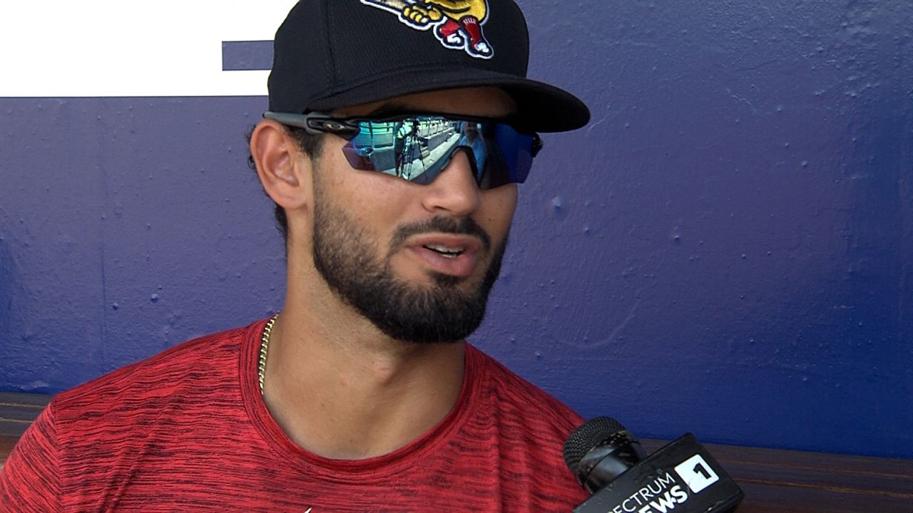 Covering the Bases with Matthew Lugo