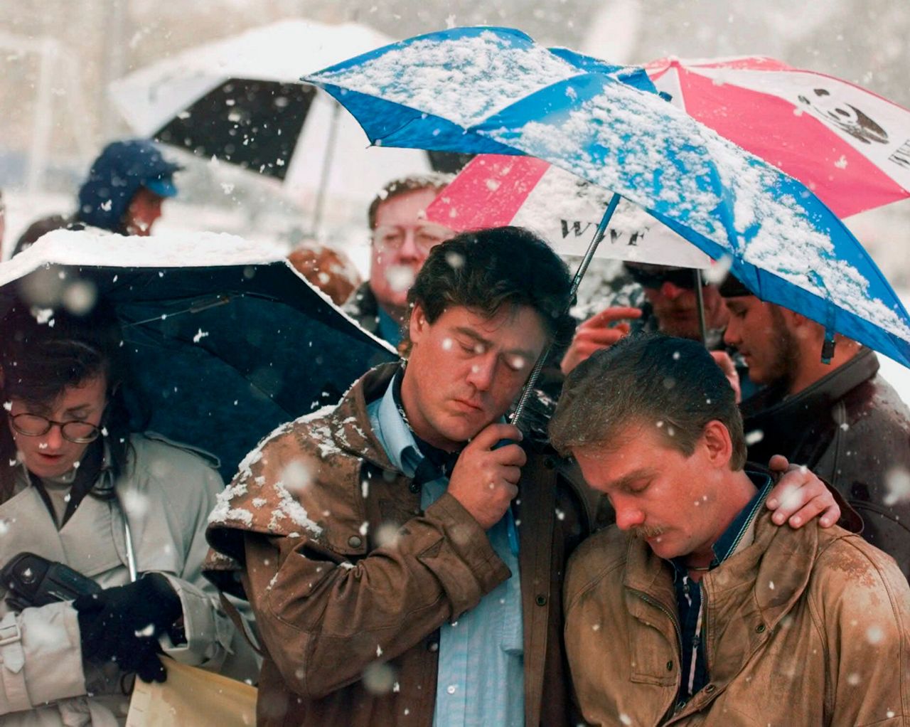 AP WAS THERE: Matthew Shepard dies after being beaten