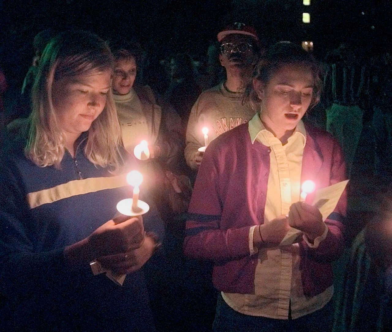 AP WAS THERE: Matthew Shepard dies after being beaten