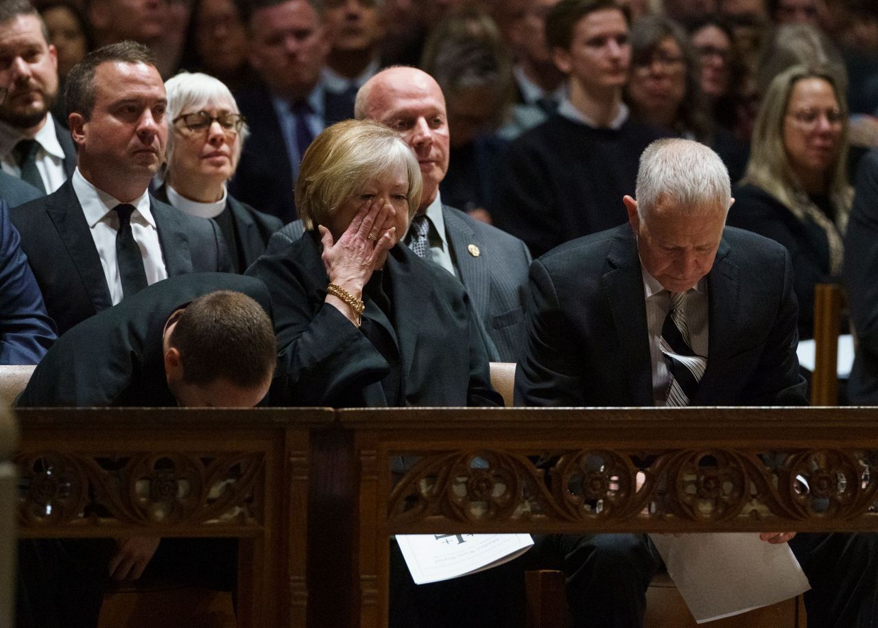 Matthew Shepard, symbol for LGBTQ movement, laid to rest
