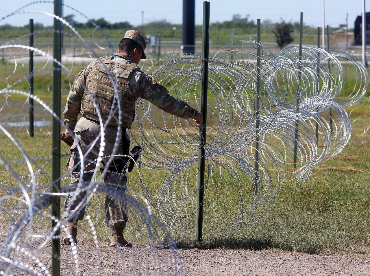 Mattis compares border mission to one against Pancho Villa