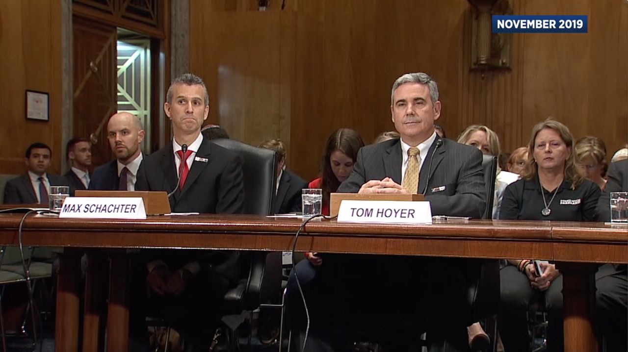 Parkland victim's father slams Congress for inaction