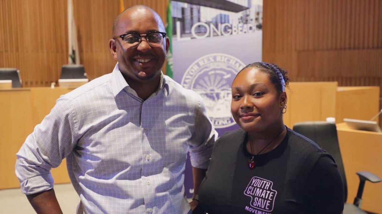 1-on-1 with Long Beach Mayor Rex Richardson