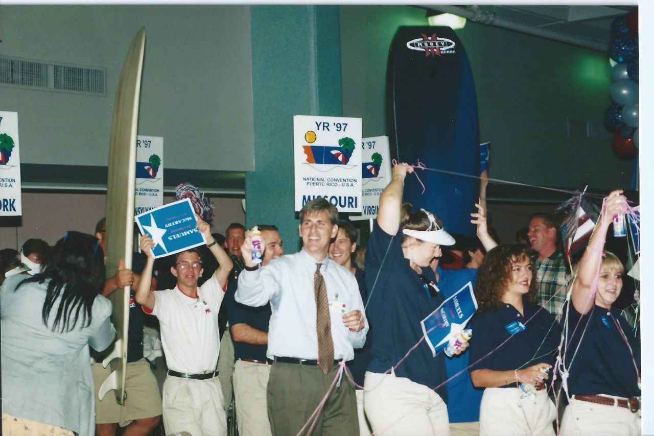 Kevin McCarthy: From Bakersfield to the Beltway