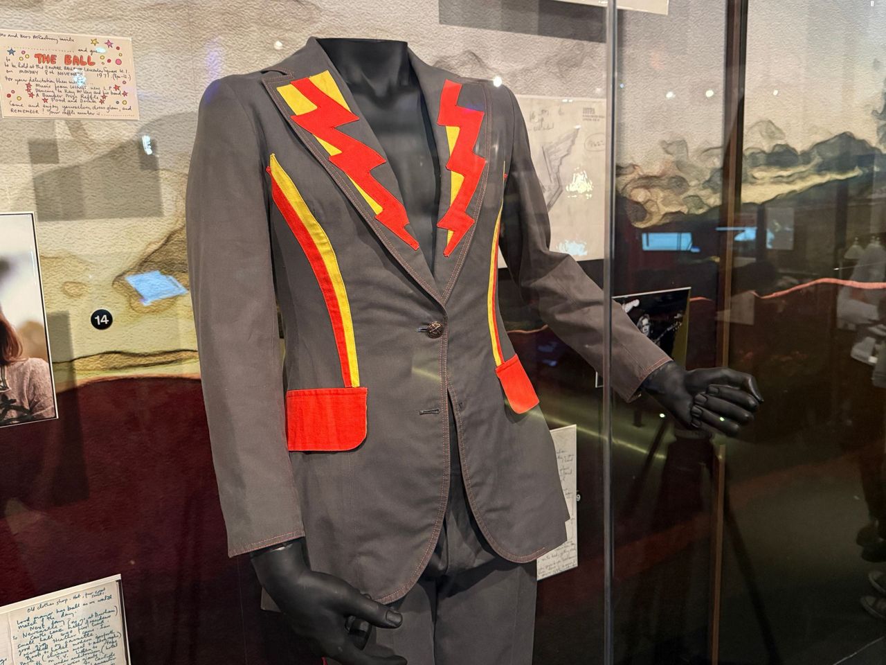 New Wings exhibit traces Paul McCartney’s reinvention as husband ...