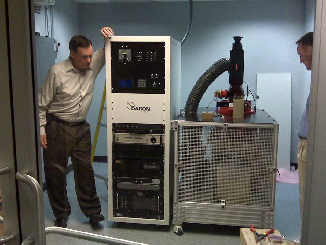 Part Two: Looking back at the Klystron 9 era