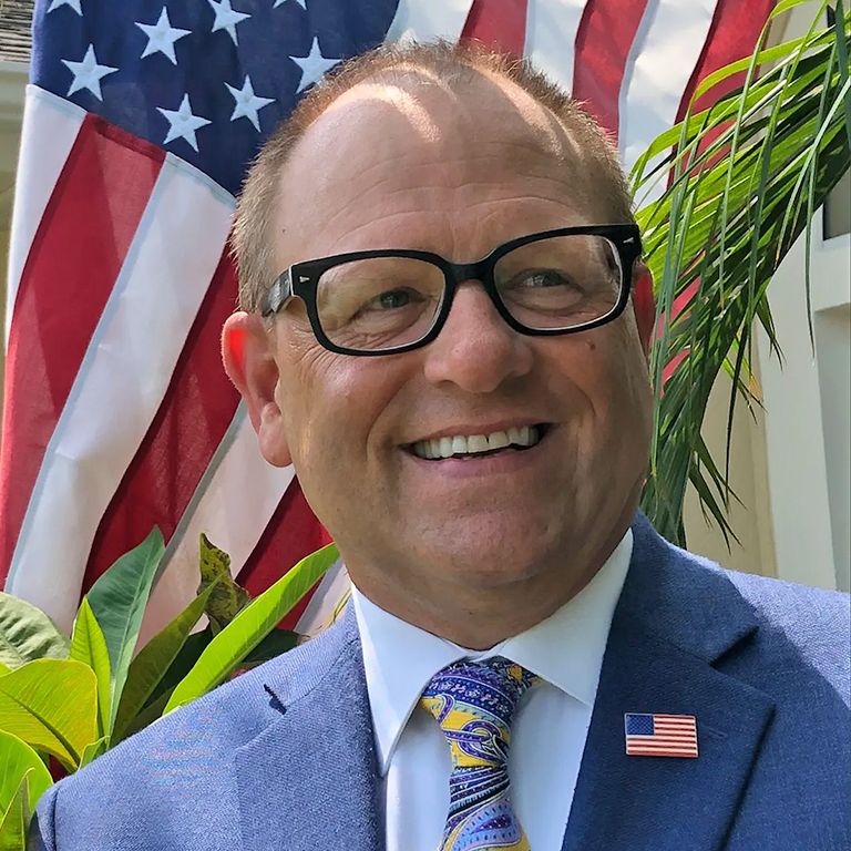 Conversations with FL Congressional Candidates: District 8