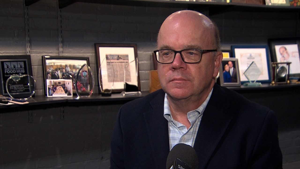 Congressman McGovern On Government Shutdown