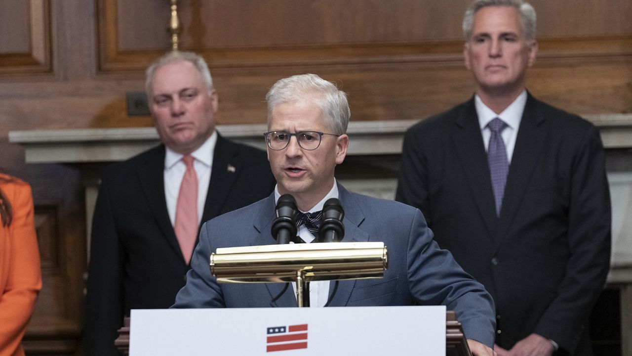 Debt limit negotiator McHenry calls passage ‘huge relief’