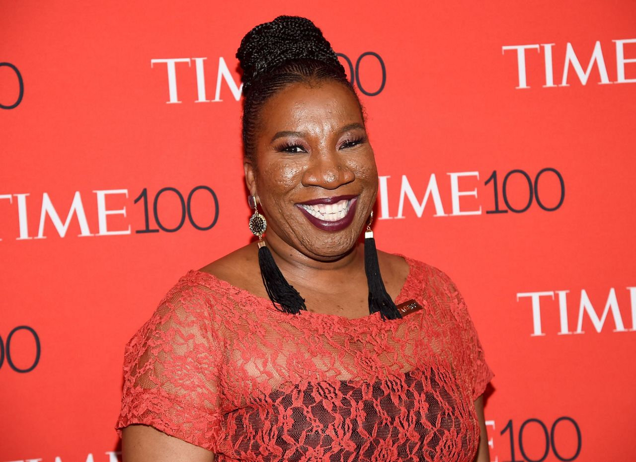 MeToo's Tarana Burke: Laying groundwork for the long haul