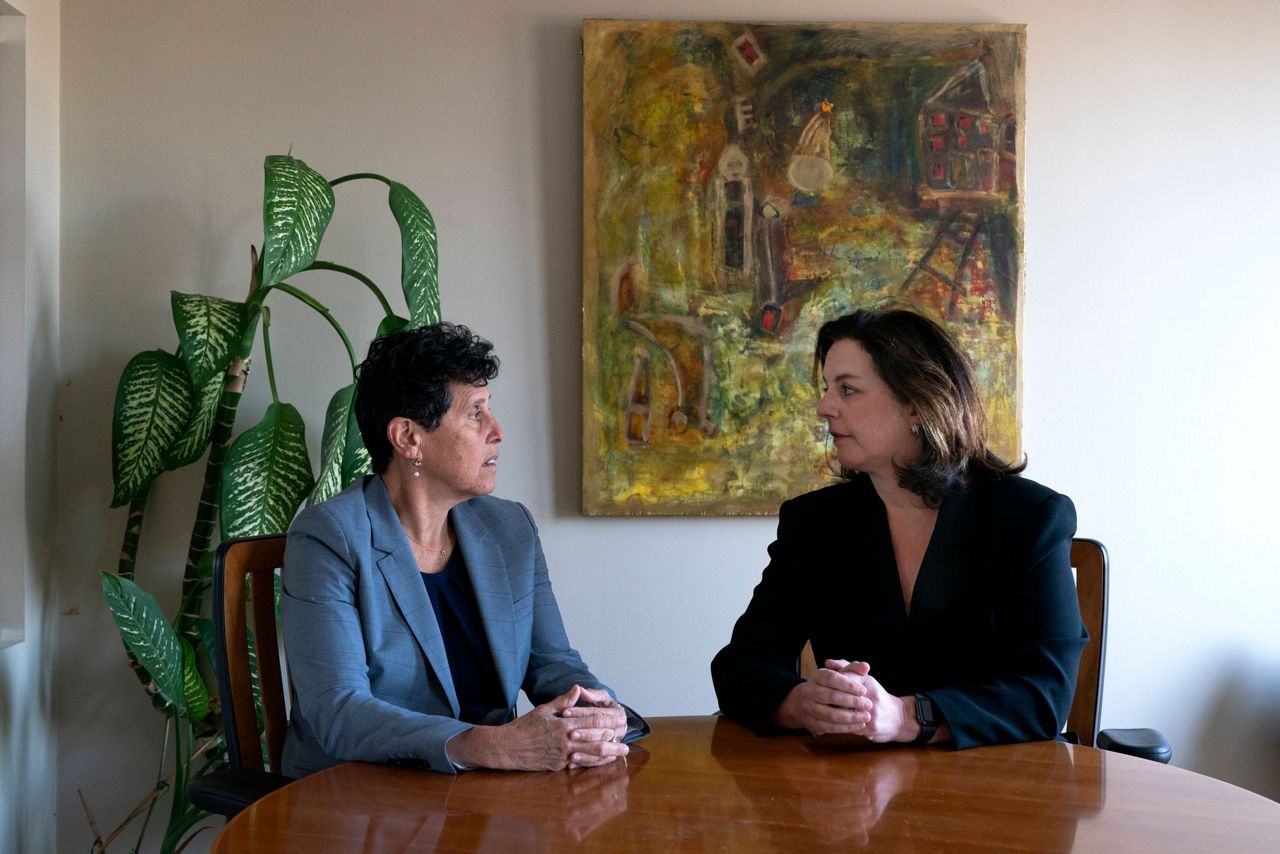 For top #MeToo legal duo, a pandemic year brings no pause