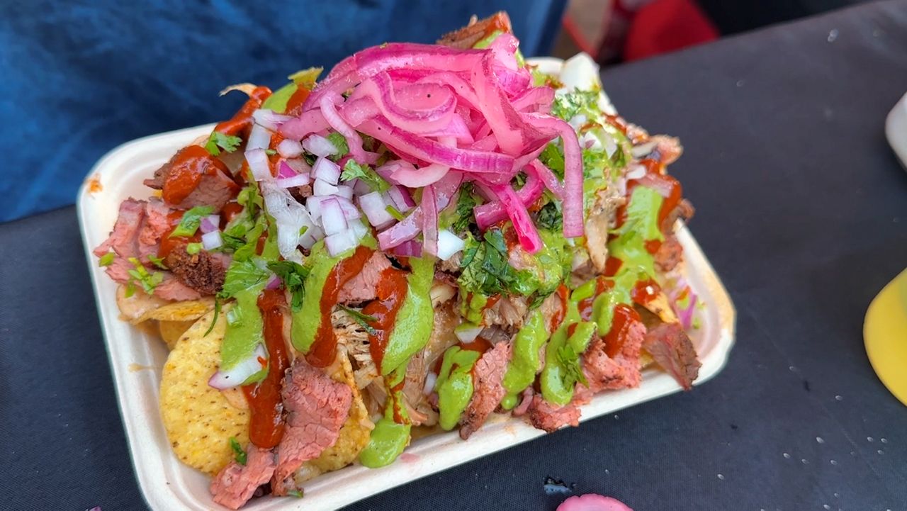 Smoked meats and Mexican staples from Mecha BBQ