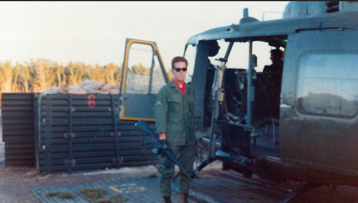 Wisconsin War Hero Shares His Story of Valor on Veterans Day