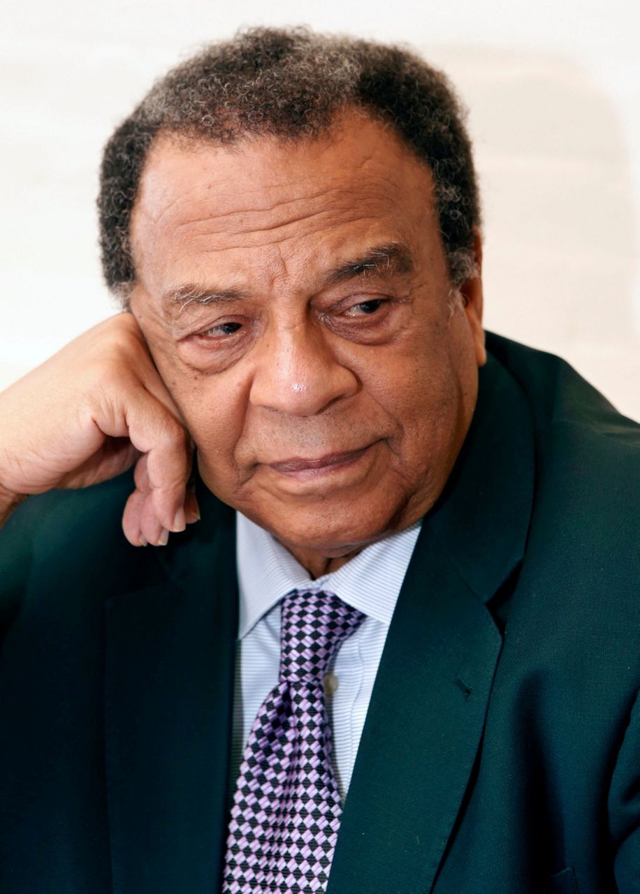 Former UN Ambassador Andrew Young describes 'dirty work' of civil ...