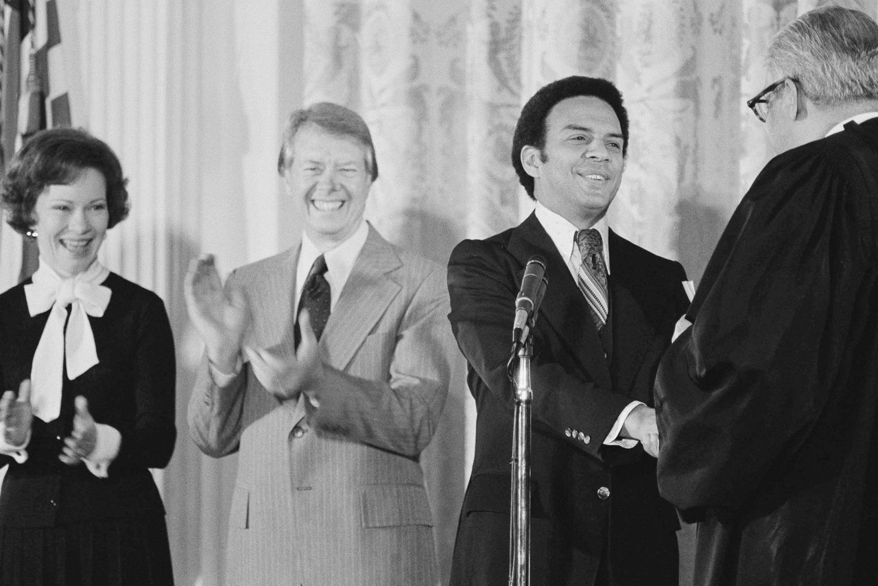 Former UN Ambassador Andrew Young describes 'dirty work' of civil ...