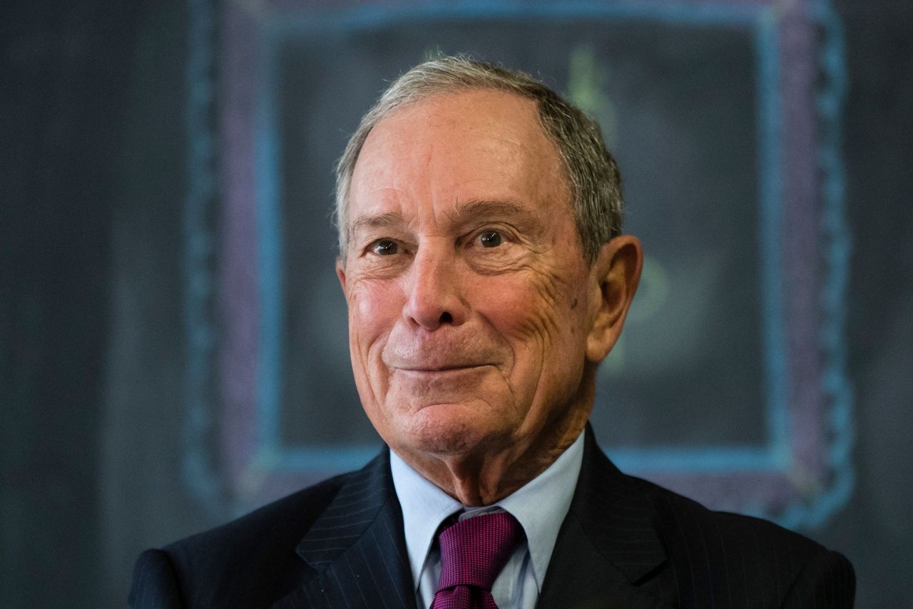 With boss running for president, Bloomberg News sets rules