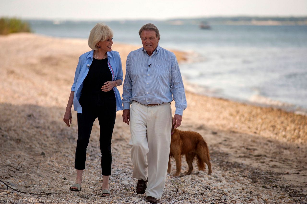 '60 Minutes' to look back at Steve Kroft's 30 years on show