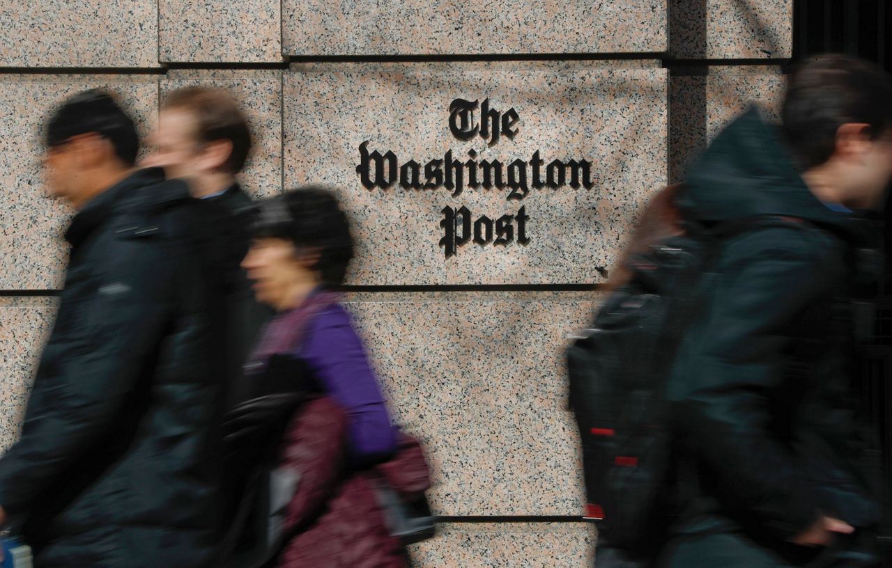 Newly-named Washington Post editor decides not to take job after backlash
